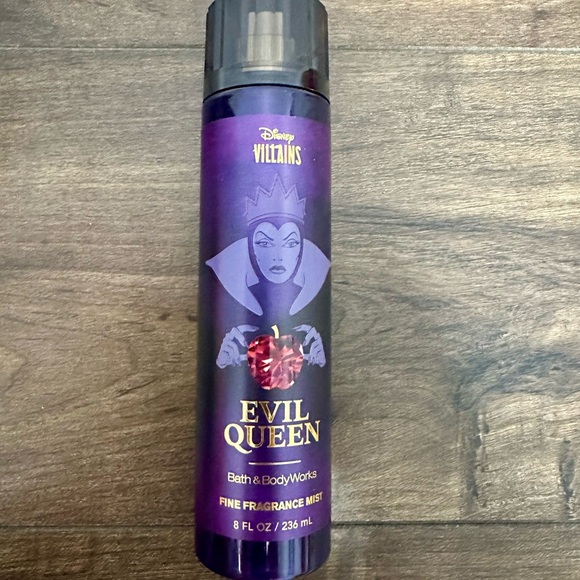 Disney | Bath & Body | Disney Villains Evil Queen Fragrance Mist Purple ...